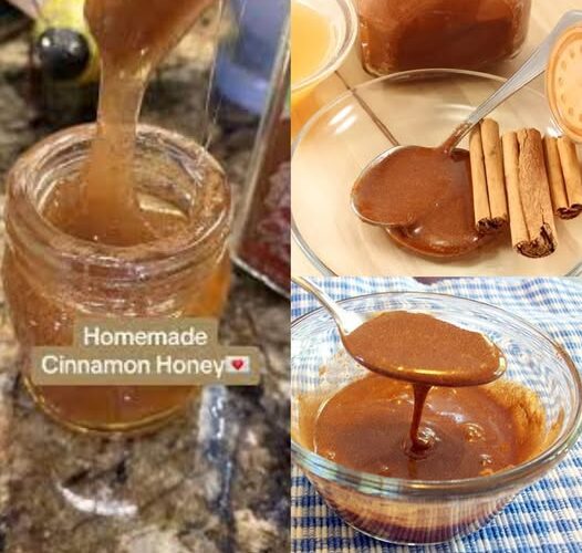 5 Reasons to Use Honey and Cinnamon: A Powerful Duo for Health and ...