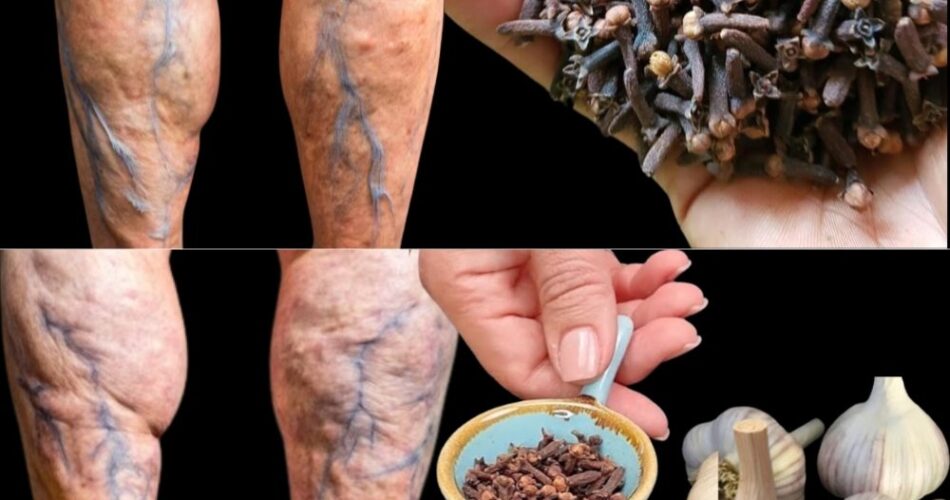 Leg Pain, Rheumatism, Varicose Veins, Arthritis – Natural Remedy with ...