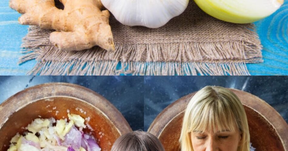 The Secret to Keeping Onion, Garlic & Ginger Fresh — and Boosting Their ...