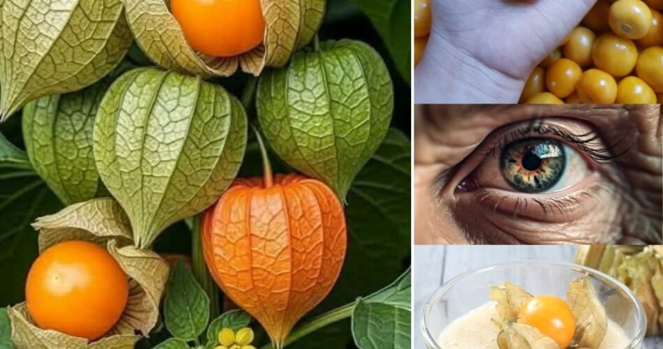 Physalis angulata – If You Find This Plant, Use It Immediately! A True Health Treasure for Your ...