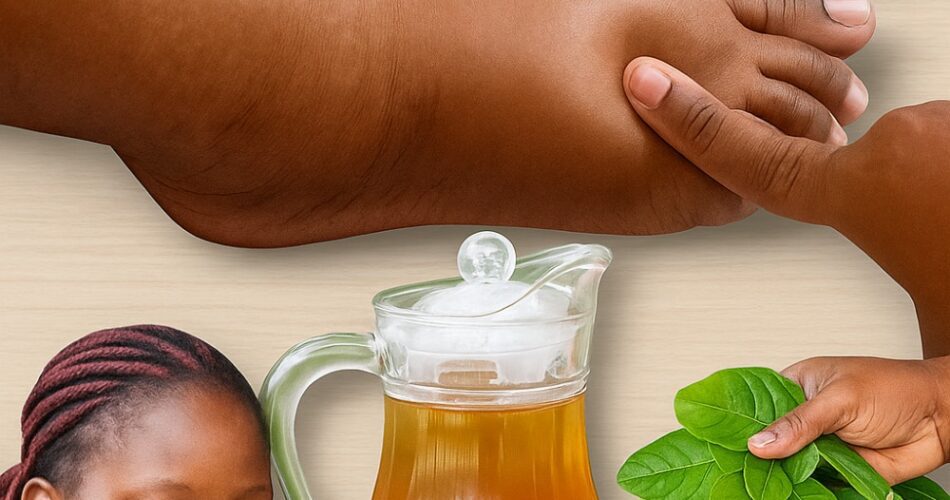 DEFY GRAVITY: The Guava Leaf Tea Secret to Instantly Eliminate Swollen ...