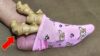 Ginger on Your Feet: A Surprising Health Booster - Dr. Barbara Health
