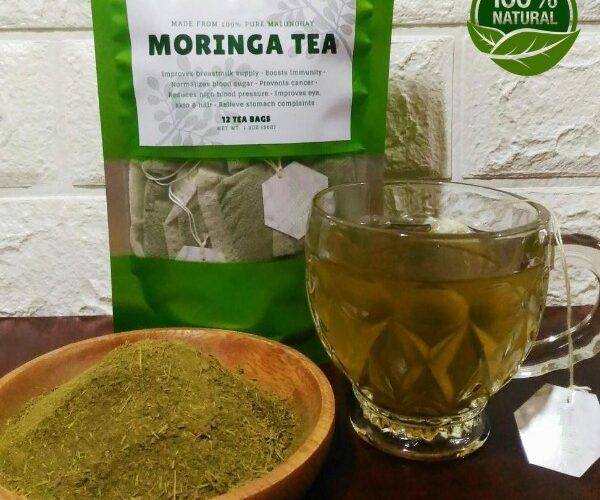 How to Prepare Moringa Tea at Home | Easy Recipe and Health Benefits ...