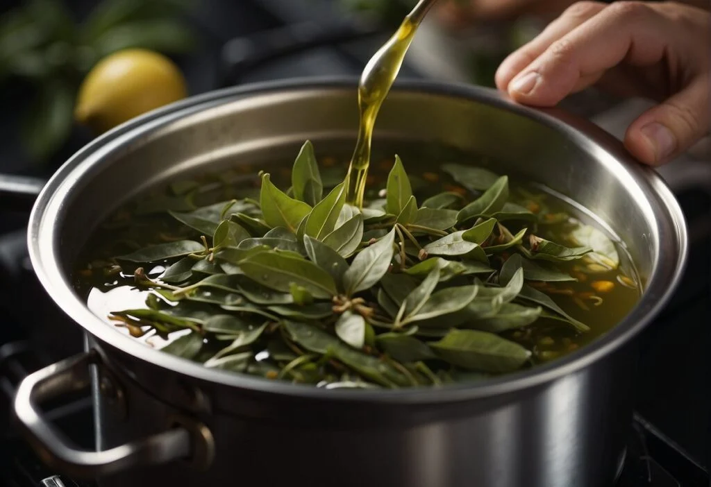 The Surprising Benefits of Drinking Boiled Bay Leaf Water - Dr ...