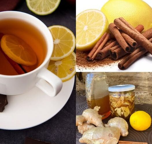 Lemon Ginger Cinnamon Fat-Burning Detox Drink Recipe - Dr. Barbara Health
