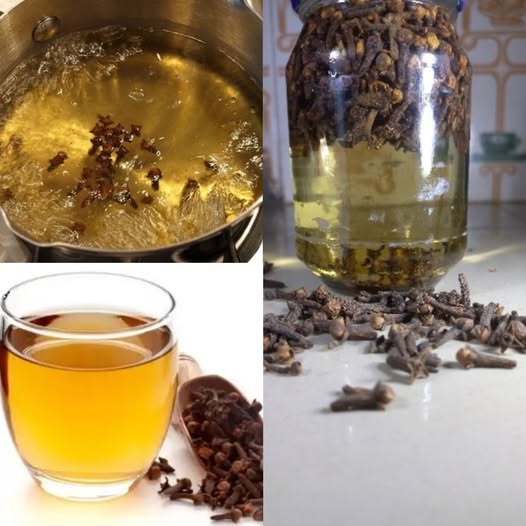 Discover the Amazing Benefits of Clove Water! - Dr. Barbara Health