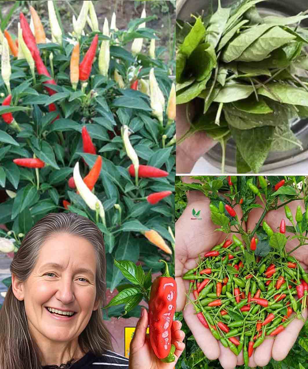 The Hidden Power of Chili Pepper Leaves Health Benefits and Culinary ...