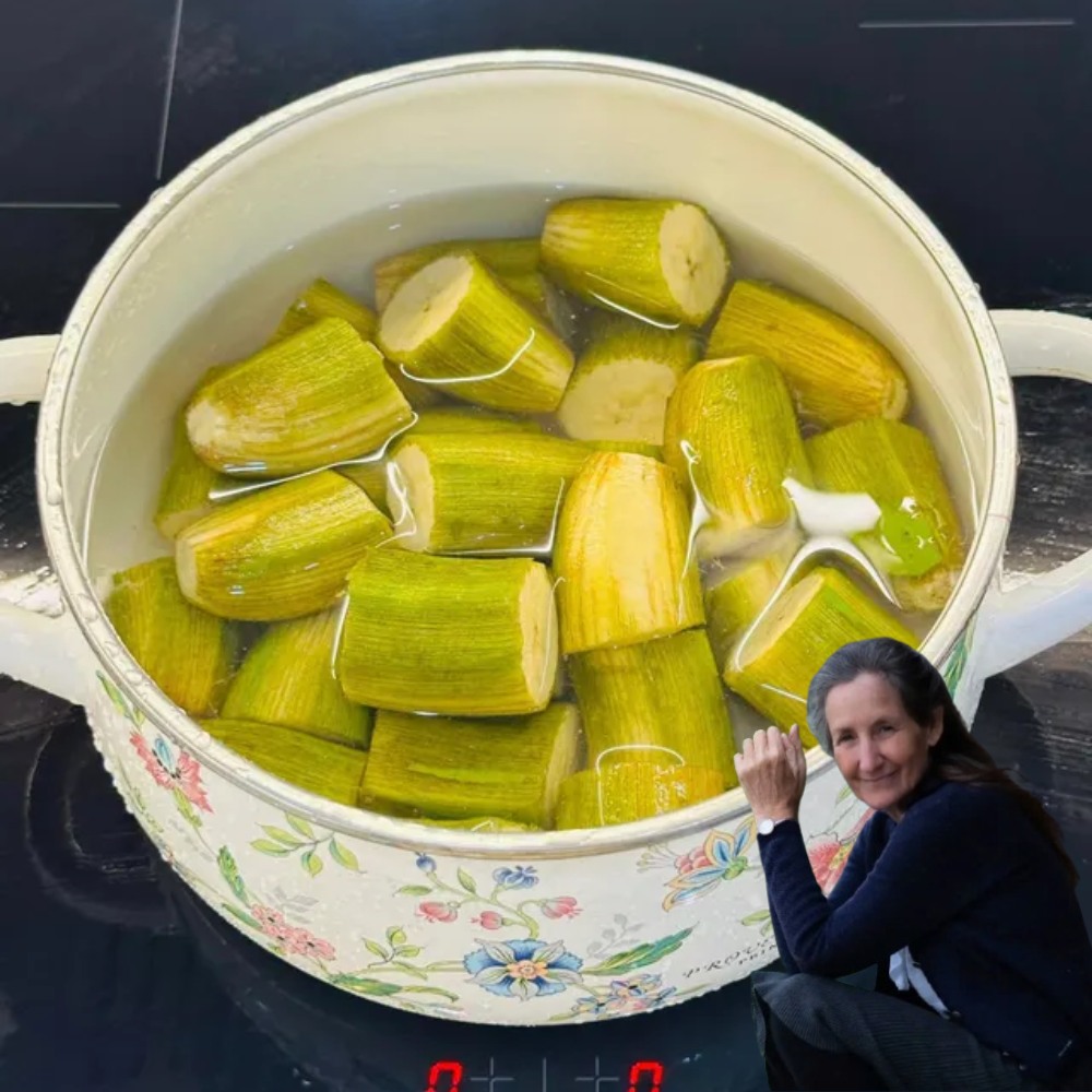 Boiling Green Bananas The Surprising Health Benefits of Drinking the ...