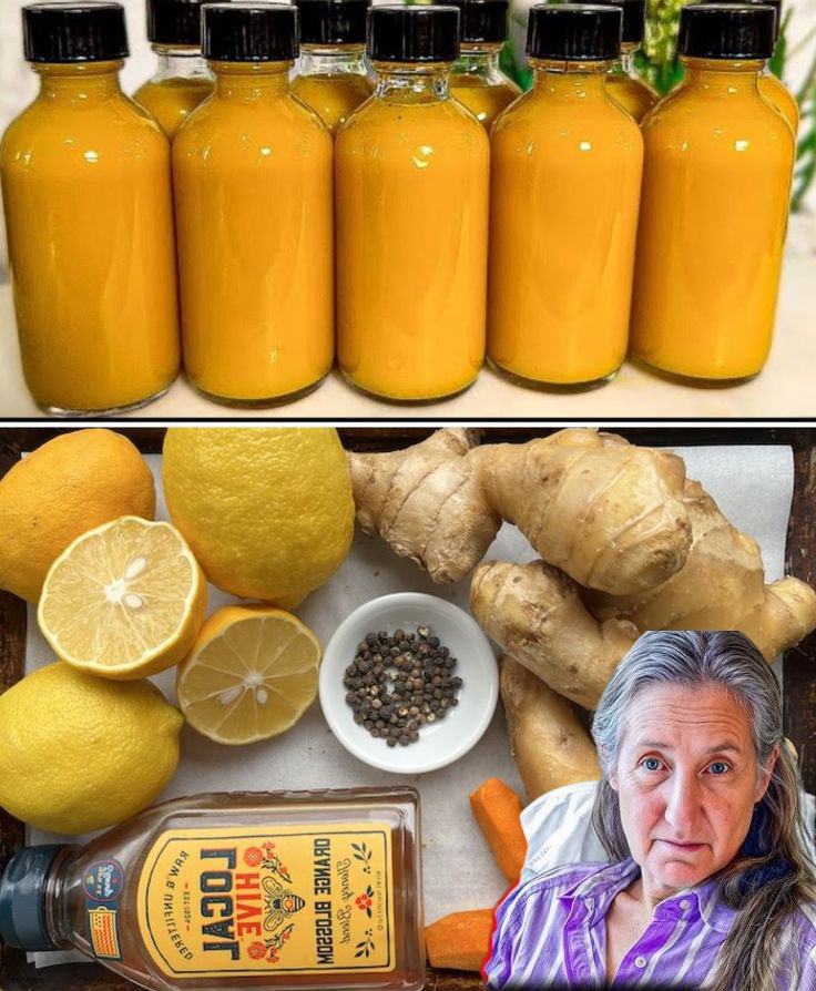 Ginger Lemon Juice A Potent Elixir for Health and Wellness - Dr ...