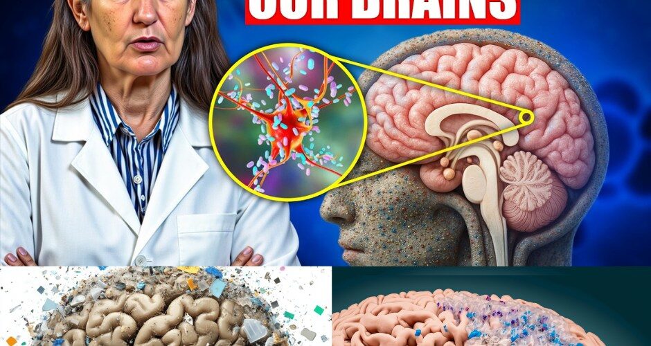 Your Brain Is FULL of Plastic—Here's How To Detoxify It NOW - Dr ...