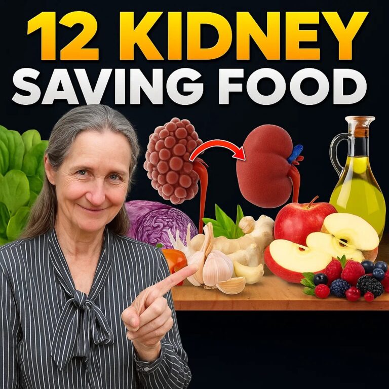 12 Best Foods for Kidney Health Natural Ways to Protect Your Kidneys ...