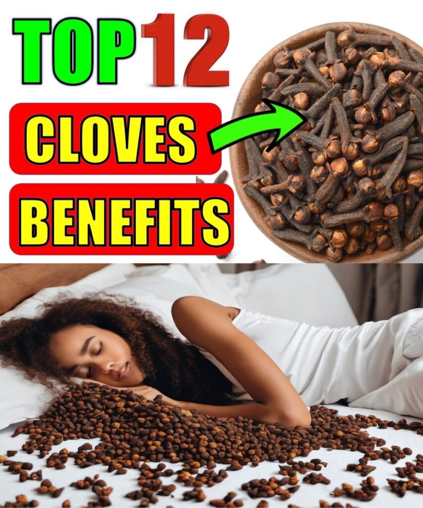 12 Surprising Health Benefits of Cloves for the Human Body - Dr ...