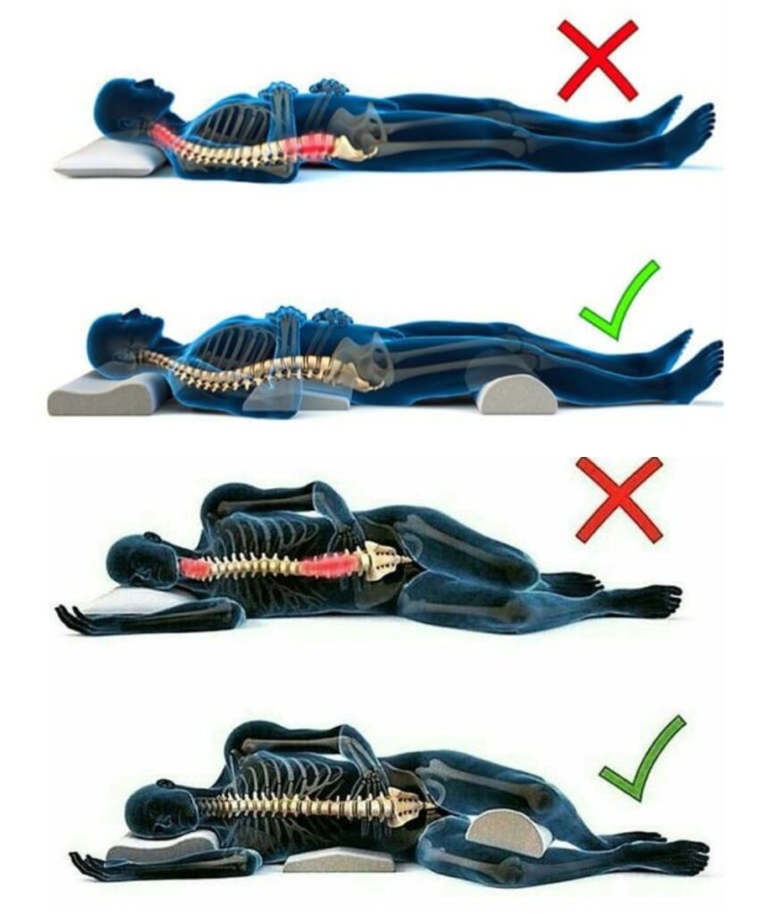 Discover Why Your Sleeping Posture Is Key to Your Health - Dr. Barbara ...