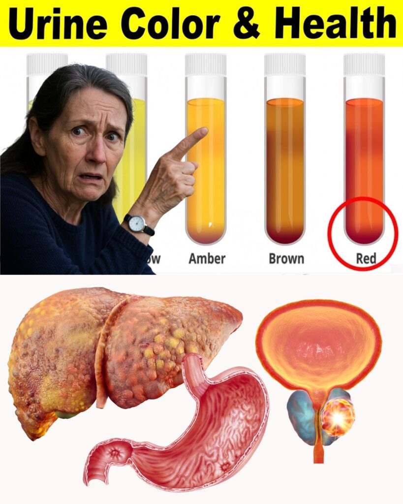 What Your Urine Color Really Says About Your Health (It’s More ...