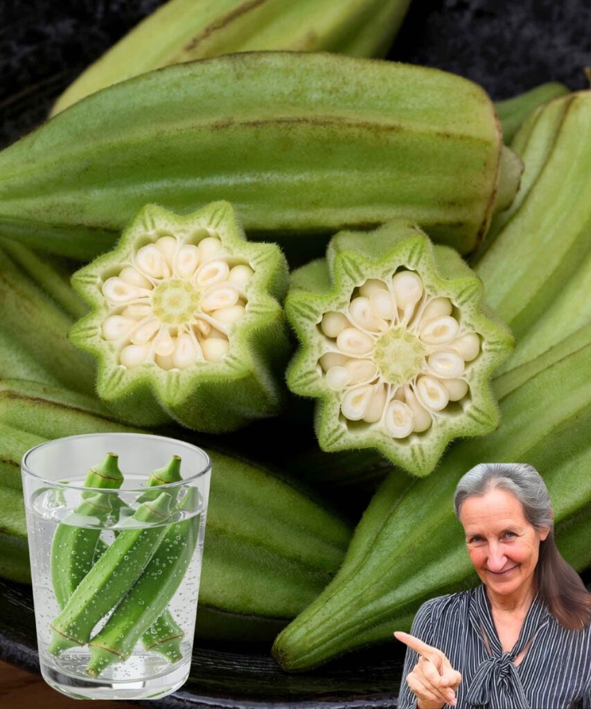 One Small Pod, Countless Benefits Why Okra Water Is Winning Hearts at ...