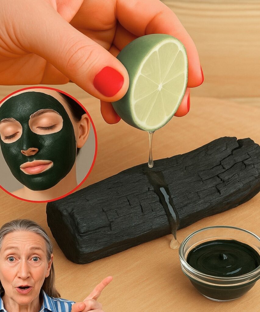 7 Surprising Benefits of Lemon & Activated Charcoal - Dr. Barbara Health
