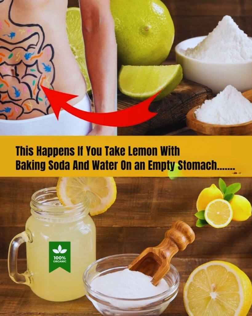 Baking Soda with Lemon Water Benefits and Simple Home Remedies - Dr ...