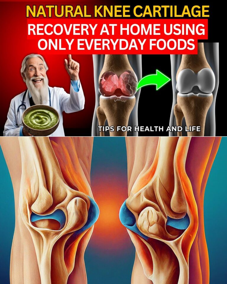 Boost Knee Cartilage with This Simple Food - Dr. Barbara Health