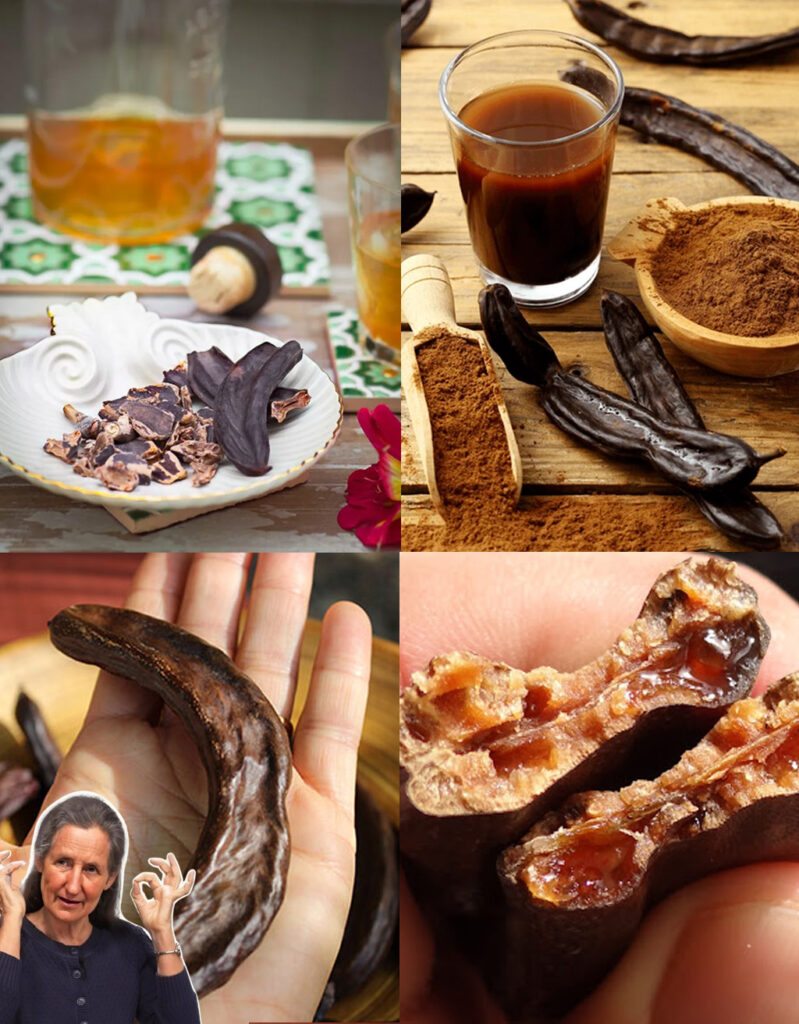 Carob How to Use This Ancient Superfruit in the Most Natural and ...