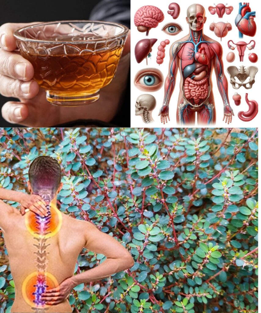 Euphorbia Thymifolia The Humble Herb With Powerful Benefits - Dr ...