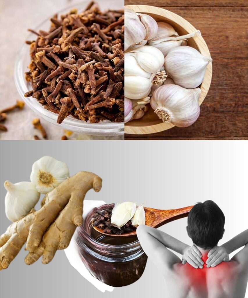 Garlic & Clove A Simple Duo That May Soothe Joint Pain - Dr. Barbara Health