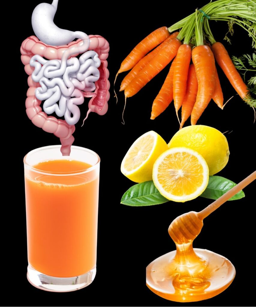 Refresh Your Body Naturally with Lemon and Carrot Detox - Dr. Barbara ...