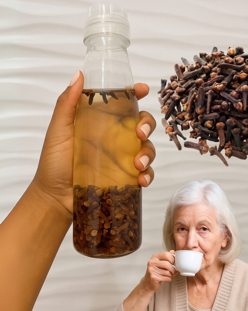 Small but Might The Magic of Clove and Goron Tula Water - Dr. Barbara ...