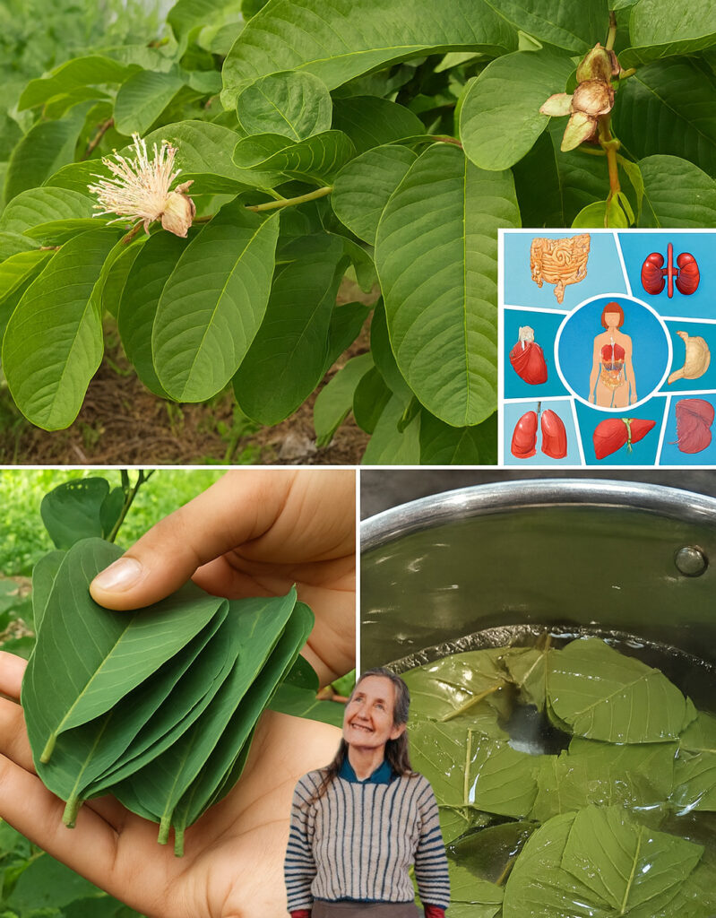 Unlock the Astonishing Power of Guava Leaves 12 Benefits and Uses to Transform Your Health - Dr ...
