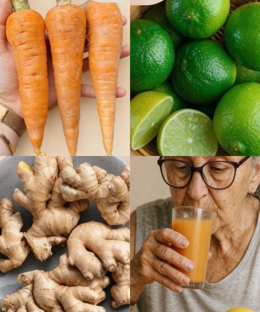 Discover the Vision-Boosting Juice That Changed My Life! - Dr. Barbara ...