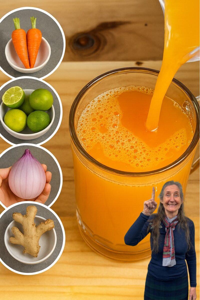 The Forbidden Kitchen Elixir Doctors Whisper About Dissolve Mucus ...