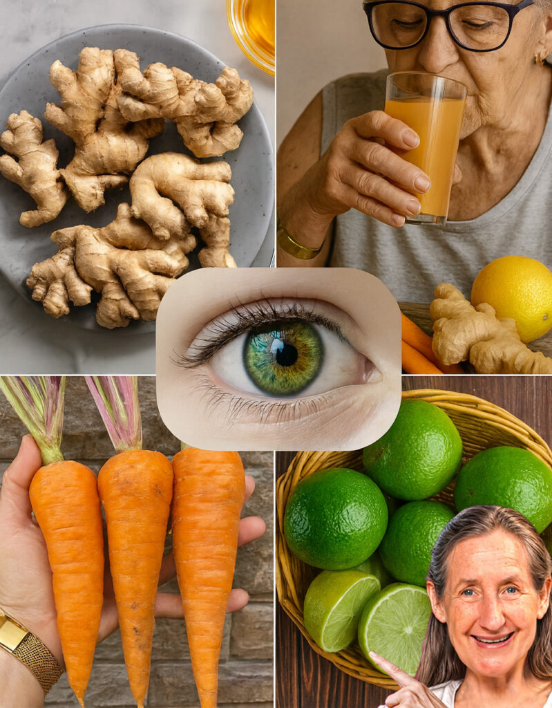 Vision Restored The Morning Juice That Nourishes Your Eyes From Within ...