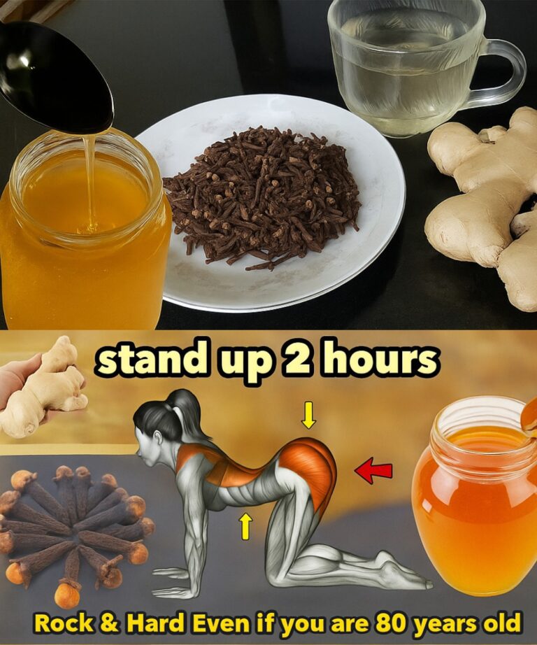 The Forbidden Trio What Happens When You Mix Ginger, Cloves & Honey ...